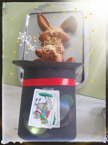 Conejo Mágico de 2º de Primaria – Colegio Altamira